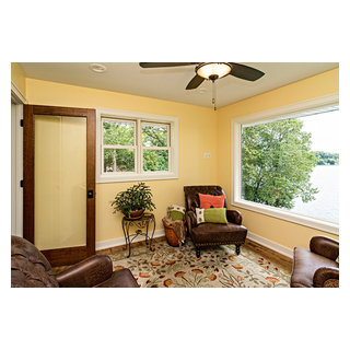 Lake Riley - Craftsman - Sunroom - Minneapolis - by Structural ...