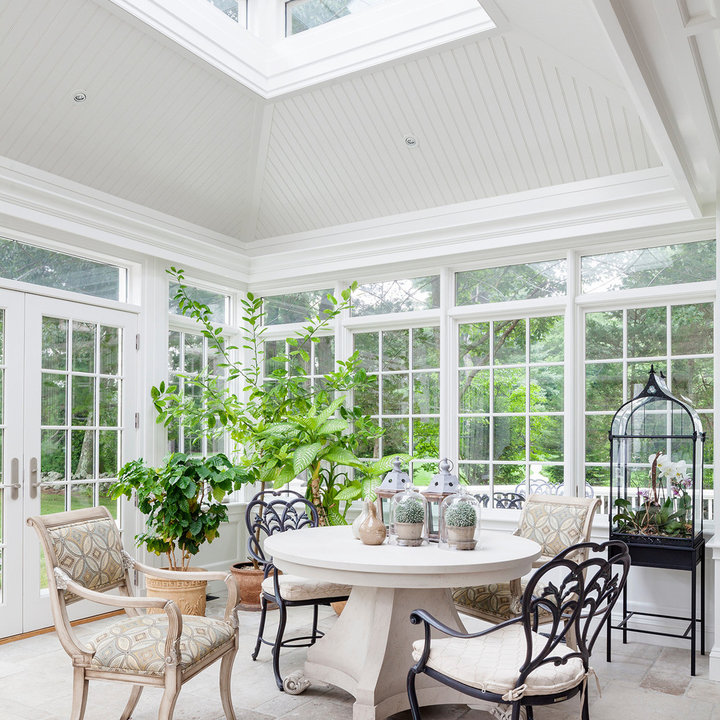 75 Most Popular 75 Beautiful Sunroom Ideas & Designs Design Ideas for ...