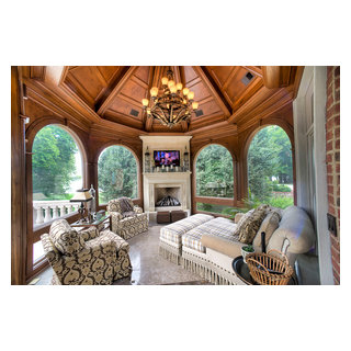 Traditional Sunroom - Traditional - Sunroom - Other | Houzz