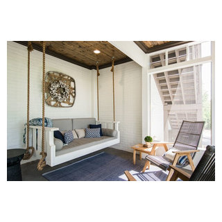 Masters Drive Outdoor Patio - Traditional - Sunroom - Atlanta - by JLS ...