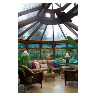 Minneapolis, Minnesota - Traditional - Sunroom - Minneapolis - by ...