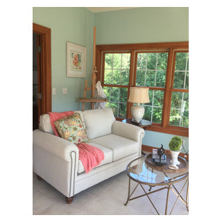 Montage Interiors Gallery - French Country - Sunroom - Chicago - by ...