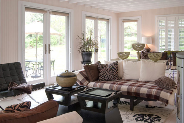 My Houzz: Rustic Meets Refined in a Converted Ohio Barn