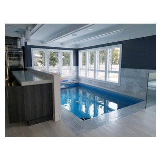 Original Endless Pools® - Contemporary - Pool - Philadelphia - by ...