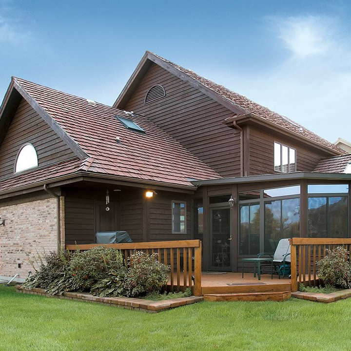 Prefab Patio Enclosure - Photos & Ideas | Houzz