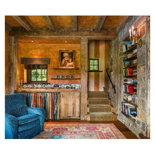 Pennsylvania Farmhouse - Farmhouse - Sunroom - Philadelphia - by ...