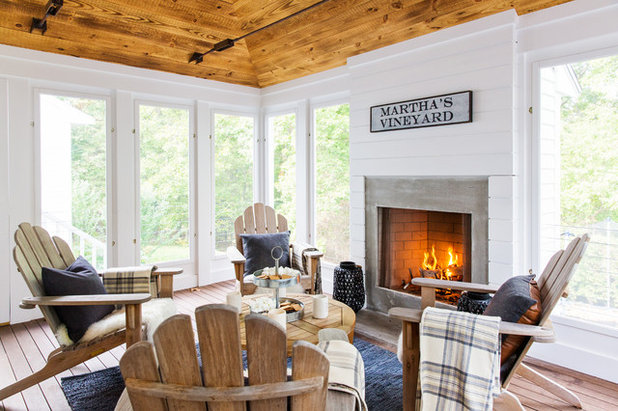 The Rules of Summer: Living Room Edition