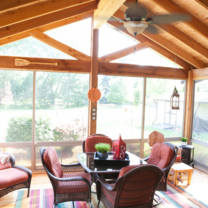 3 Season Room - Photos & Ideas | Houzz