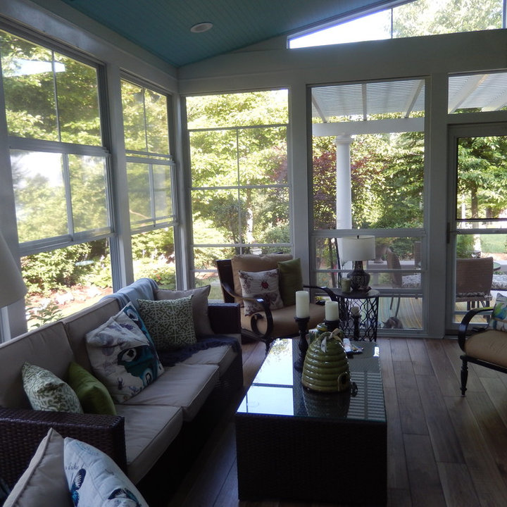 3 Season Room - Photos & Ideas | Houzz