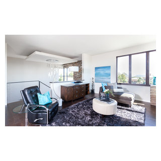 Showhouse at Cavitt Ranch - Transitional - Sunroom - Sacramento - by ...