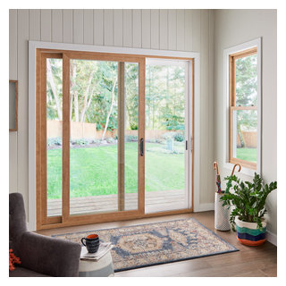 Simonton 5500 Home Interior - Transitional - Sunroom - Raleigh - by Ply ...