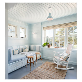 soft color on the beach - Coastal - Conservatory - Portland Maine - by ...