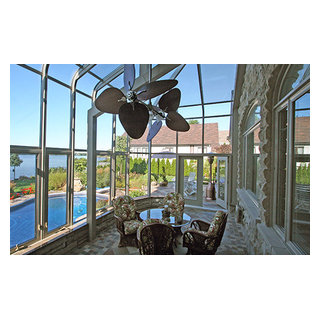 Solariums - Victorian - Sunroom - Toronto - by Tropical Sunrooms | Houzz
