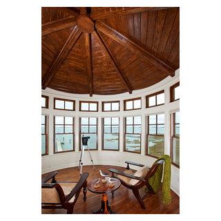 South Point Residence - Beach Style - Sunroom - Other - by Becker ...