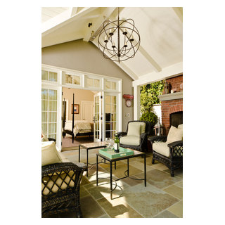 Craftsman Sunroom - Craftsman - Sunroom - San Francisco | Houzz