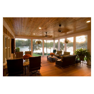 Sun Rooms & Morning Rooms - Traditional - Sunroom - Other - by Atlantic ...