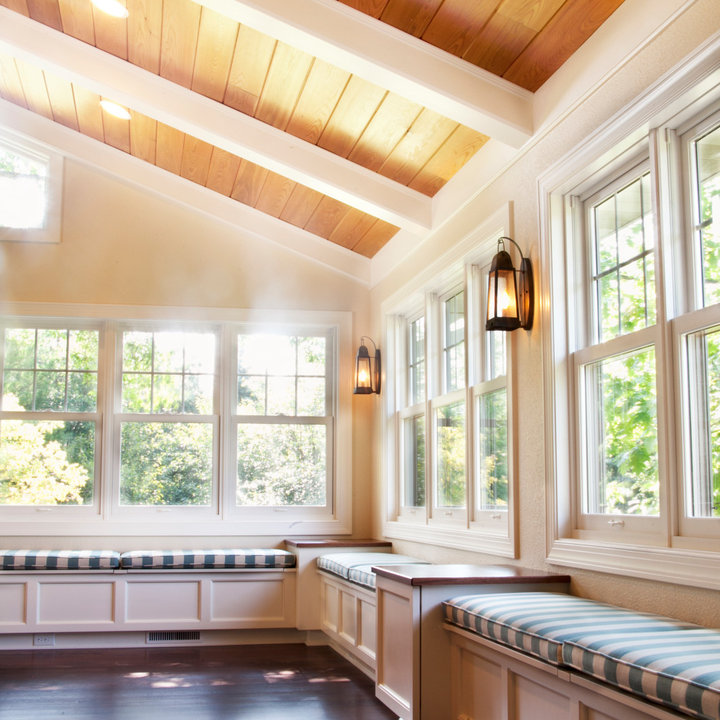 75 Most Popular 75 Beautiful Sunroom Ideas & Designs Design Ideas for ...