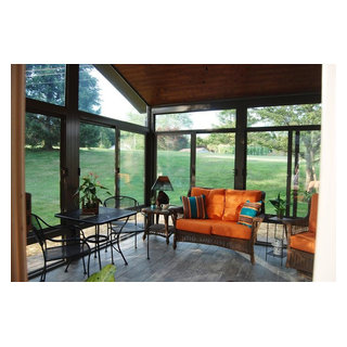 Sunroom - Klassisch modern - Wintergarten - Philadelphia - von Garrety ...