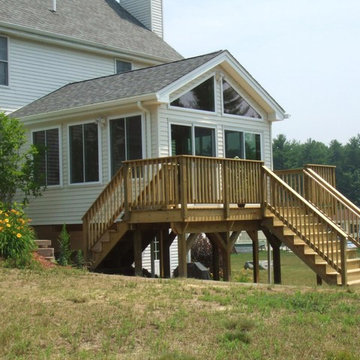 75 Green Sunroom Ideas You'll Love - March, 2022 | Houzz