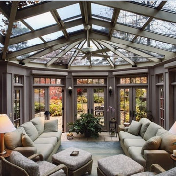 75 Black Sunroom Ideas You'll Love - July, 2024 | Houzz