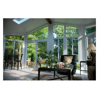 Sunrooms - Sunroom - New York - by Weathercraft Mfg. Co. Inc | Houzz