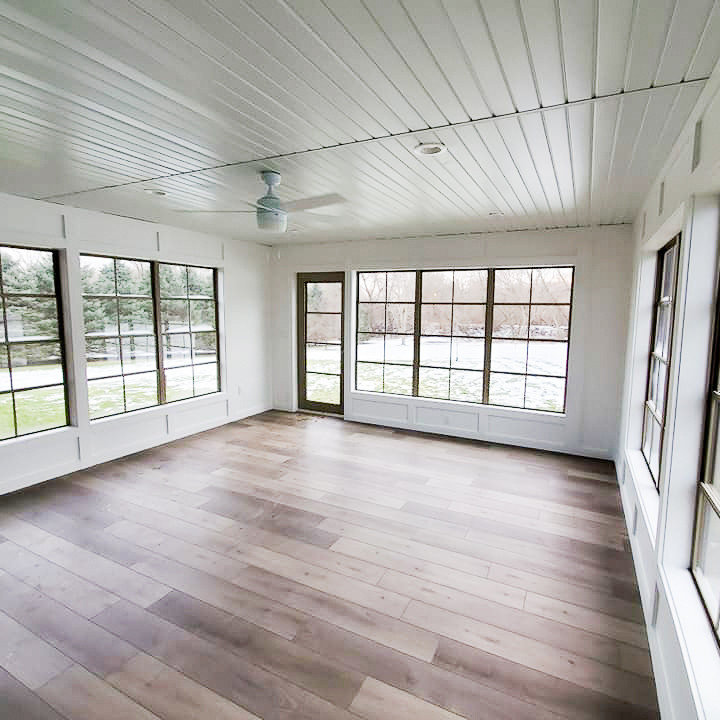 Three Season Room - Photos & Ideas | Houzz