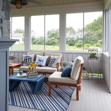 Azek Slate Gray - Photos & Ideas | Houzz