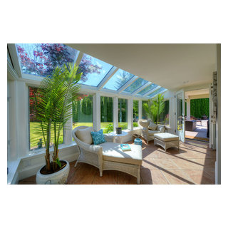 Traditional Elegant - Traditional - Sunroom - Vancouver - by Maria ...
