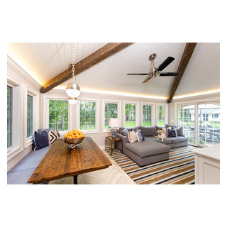 Traditional - Traditional - Sunroom - Cleveland - by Mabry Design | Houzz