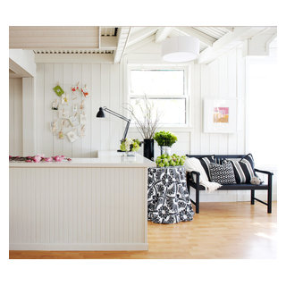 Twiggs Floral Design - Farmhouse - Sunroom - San Francisco - by Kriste ...