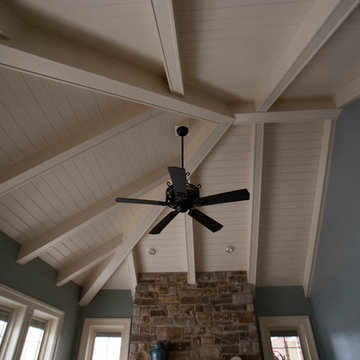Inverted Hip Ceiling - Photos & Ideas | Houzz