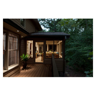 Vistaview Residence - Transitional - Sunroom - Other - by Brian Morgan ...