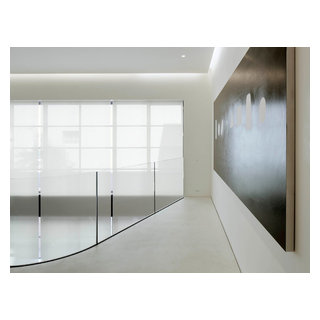 West Village Townhouse - Modern - Sunroom - New York - by Rusk ...