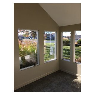 Willow Street Sunroom - Traditional - Sunroom - Other - by J. Anderson ...