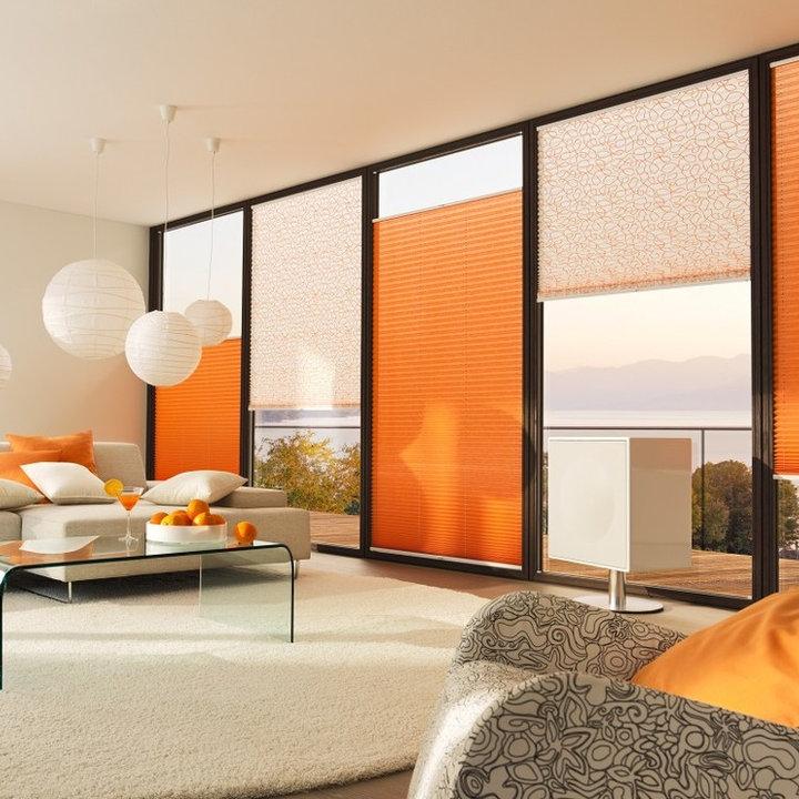 Sunroom Window Treatments - Photos & Ideas | Houzz