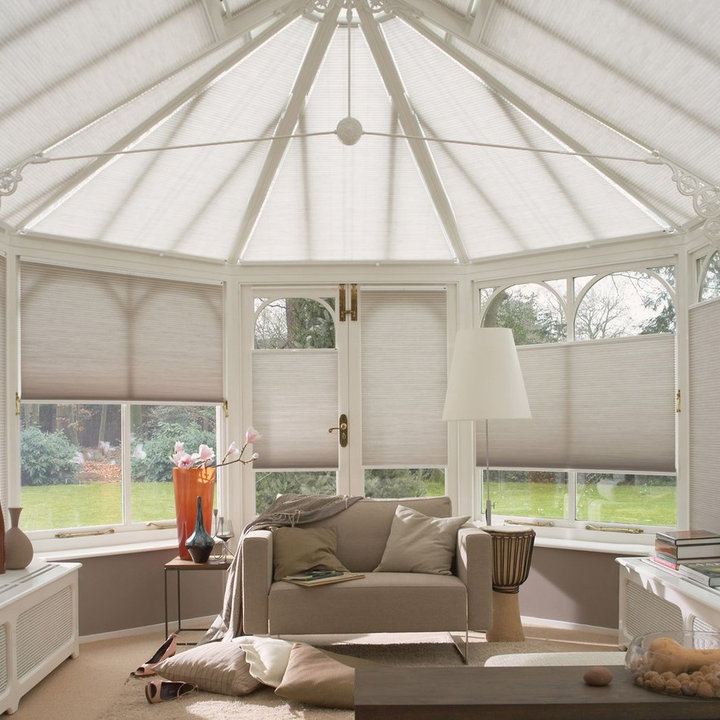 Sunroom Window Treatments - Photos & Ideas | Houzz