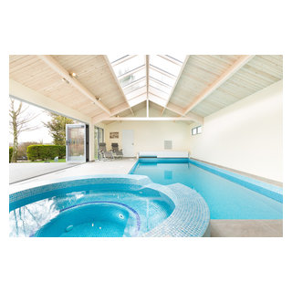 Essex - Contemporary - Pool - London - by Origin Leisure Ltd | Houzz
