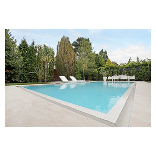 Formby House - Modern - Pool - Manchester - by Casa Ceramica Tile ...