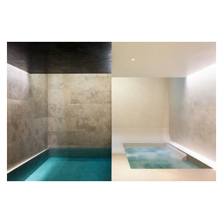 HONE: Swimming Pools - Contemporary - Pool - London - by HONE ...