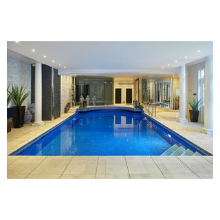 Kent - Contemporary - Swimming Pool & Hot Tub - Other - by Mormac ...
