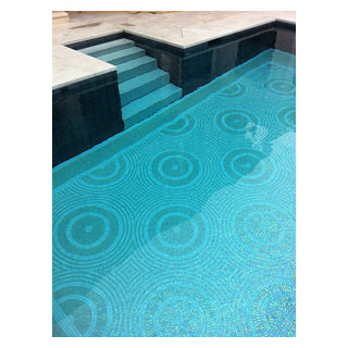 Kiawah Island - Beach Style - Pool - by Twinscape Group - Hydrofloors ...