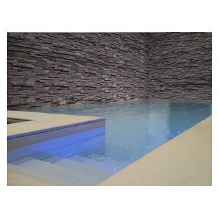 Luxury Pool with Moving Floor - Contemporary - Pool - Other - by London ...
