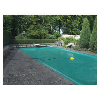 pool cover housings - Traditional - Pool - Other - by DRIPOOL Ltd | Houzz