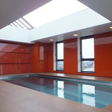 75 Large Red Pool Ideas You'll Love - December, 2024 | Houzz