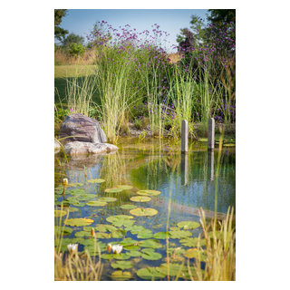 Richard Bloom Photography - The Swimming Pond Company - Traditional ...