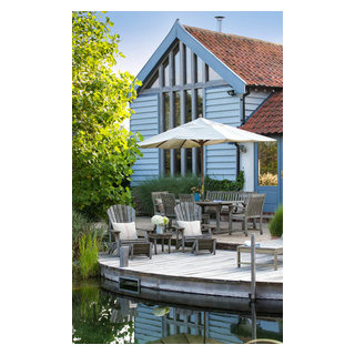 Richard Bloom Photography - The Swimming Pond Company - Traditional ...