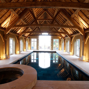 75 Beautiful Indoor Pool Ideas & Designs - July 2022 | Houzz AU