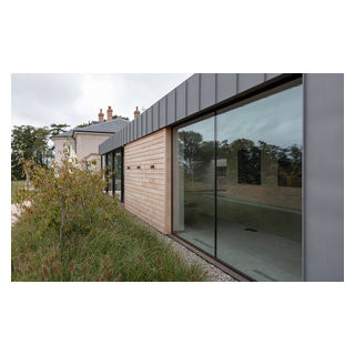 Swimming Pool Extension - Modern - Pool - Devon - by 16a Architecture ...