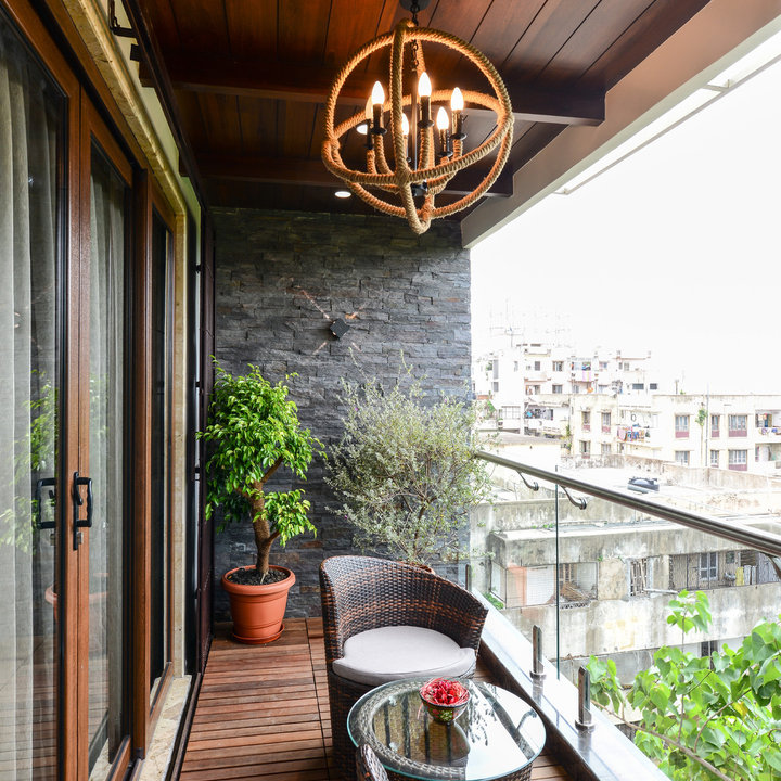 Terrace & Balcony Design Ideas, Inspiration & Images - April 2022 ...