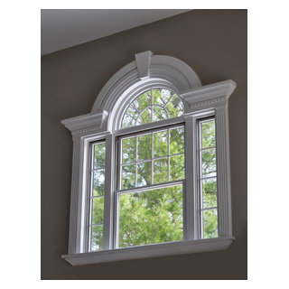 custom window moulding - Balcony - New York - by Second Generation ...